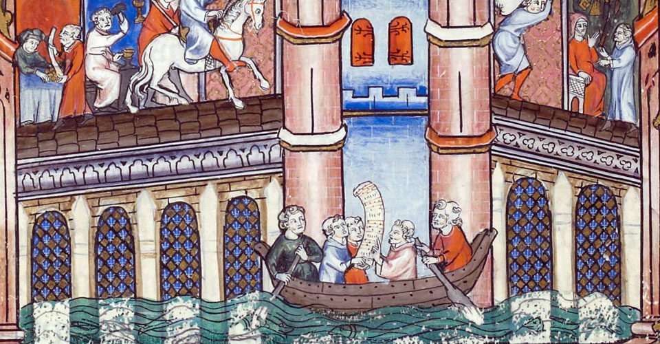 The Monophonic Repertoires of Medieval Paris - Medieval Music Besalú