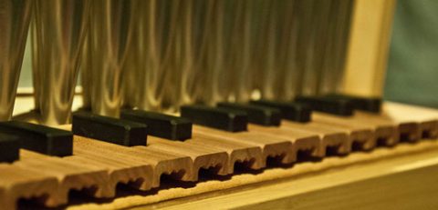 Portative Organ 1 Beginner: Portative Organ: Téchnique and Repertoire 1 ...