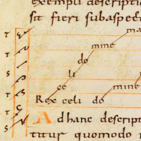 Medieval Music Besalu Digital Library - Medieval Music Besalú